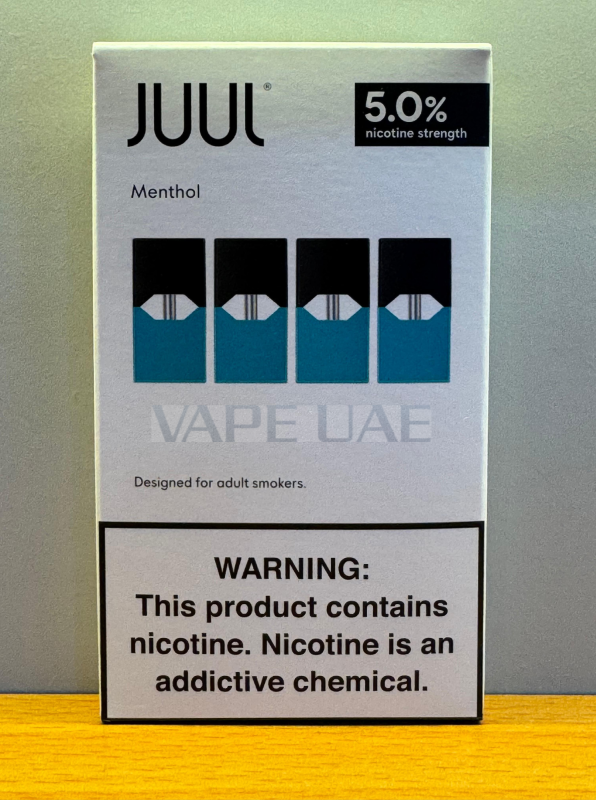 Buy Juul 2 Pods in Dubai – Authentic Refill Pods for Juul 2 Device ...