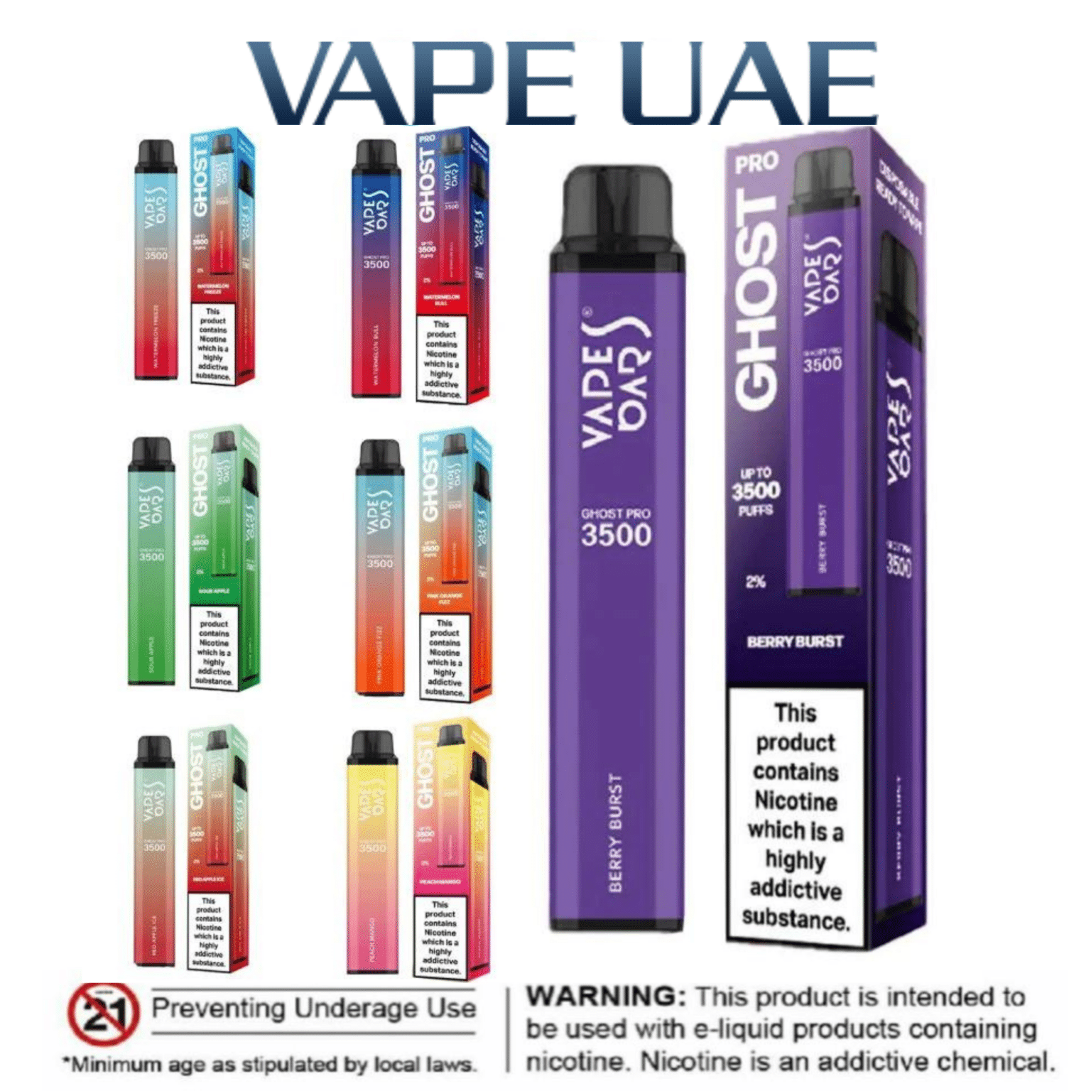 Tugboat Super Disposable Vape 7000 Puffs - vape uae