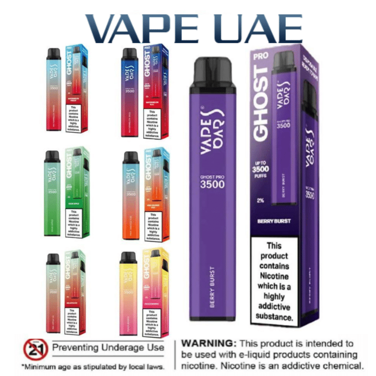 Fury Bar 6000 Puffs Ultra Disposable Vape - vape uae