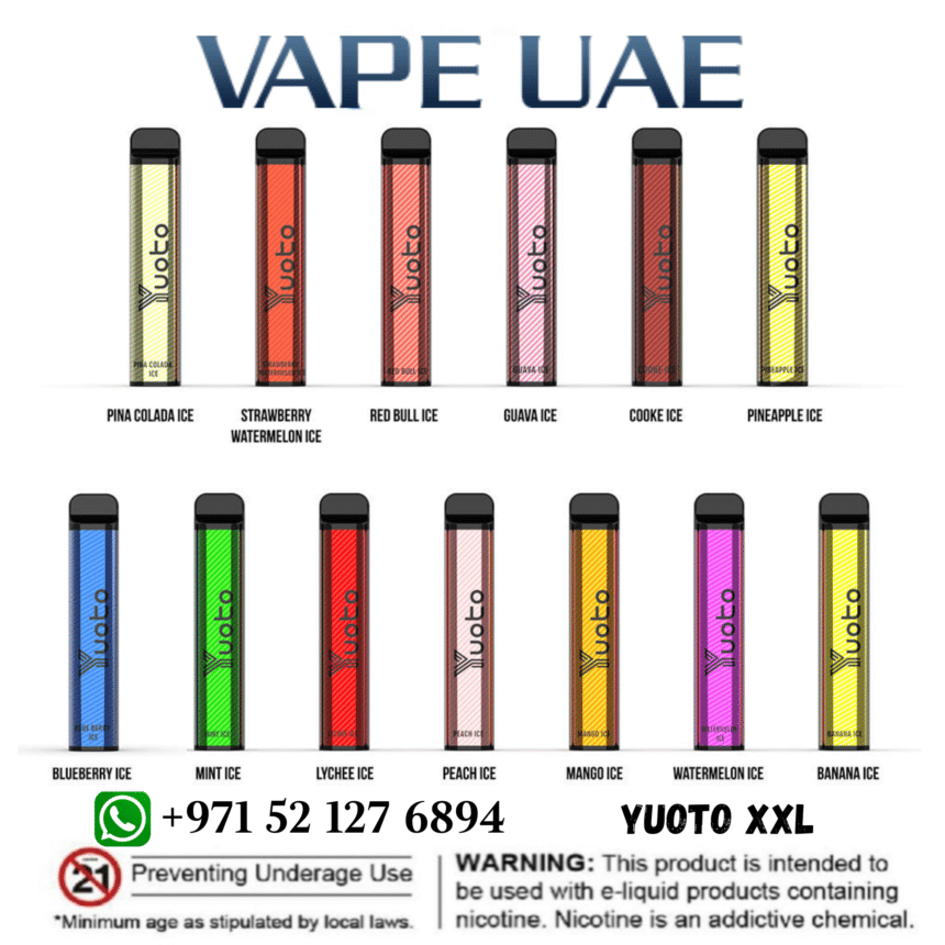 ELFBAR TE6000 (US Version) Disposable Vape 50mg/5% in Dubai UAE