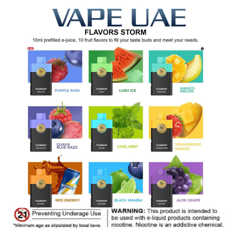 BEST HQD CUVIE BAR 7000 PUFFS DISPOSABLE VAPE IN DUBAI UAE