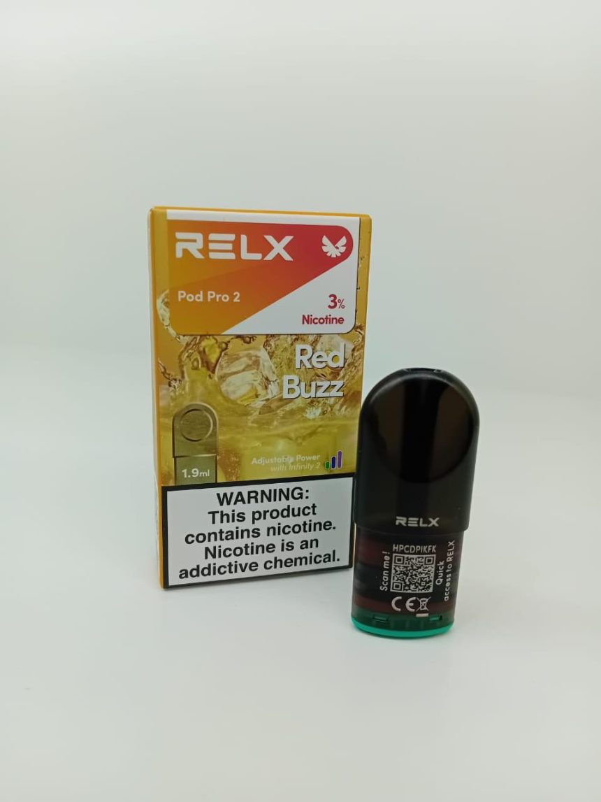 BEST RELX INFINITY 2 PRO POD IN DUBAI UAE