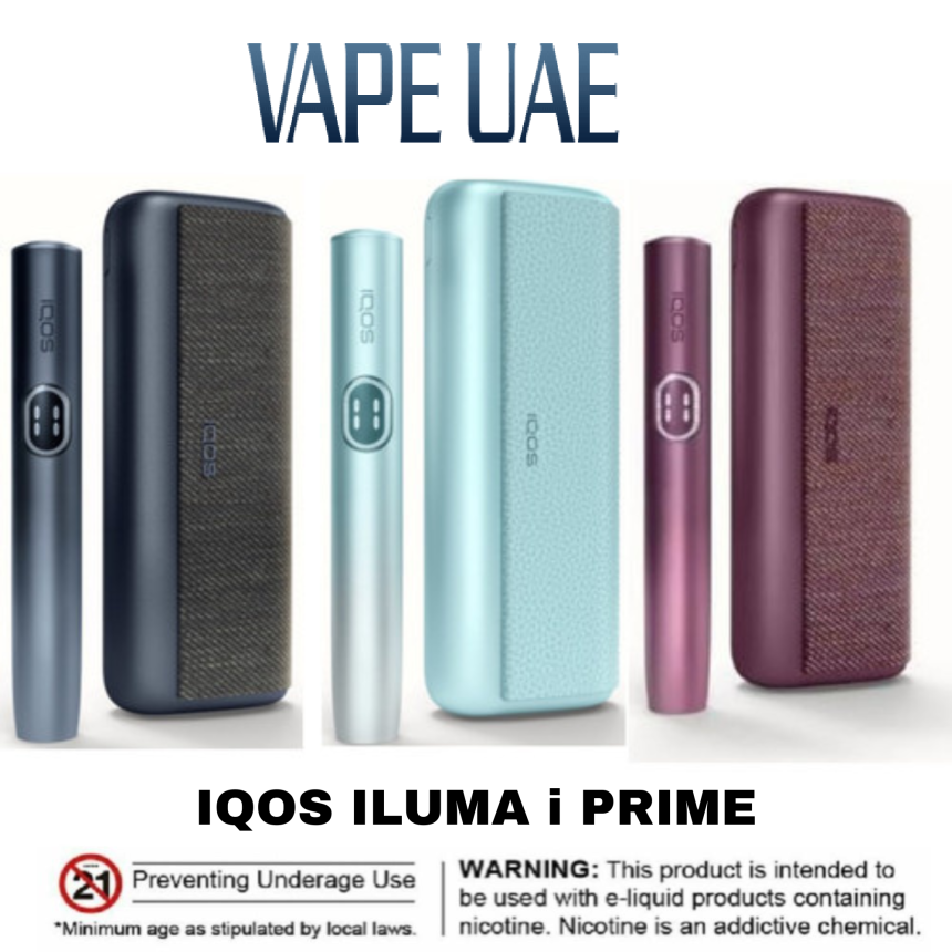 IQOS Dubai - vape uae
