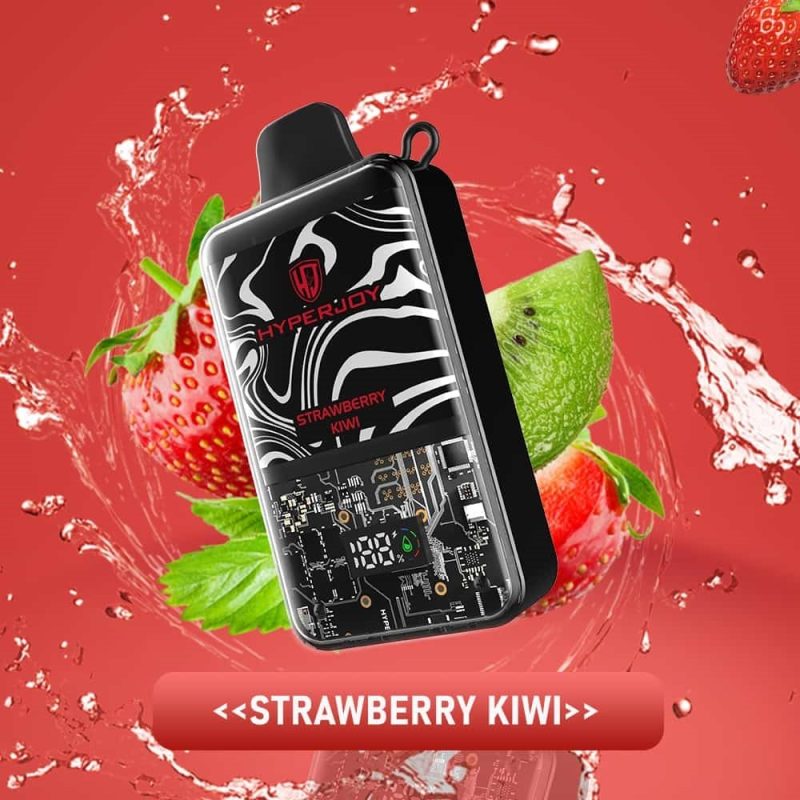 Best Hyperjoy 20000 Puffs Disposable Vape in Dubai
