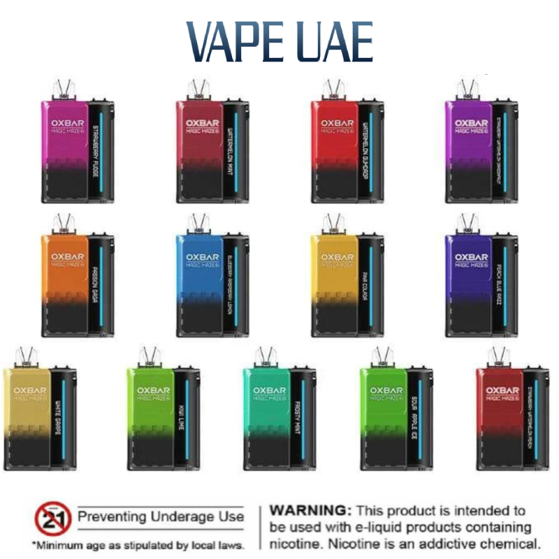 Best OXBAR Magic Maze 2 30000 Puffs Disposable Vape Best OXBAR Magic Maze 2 30000 Puffs Disposable Vape